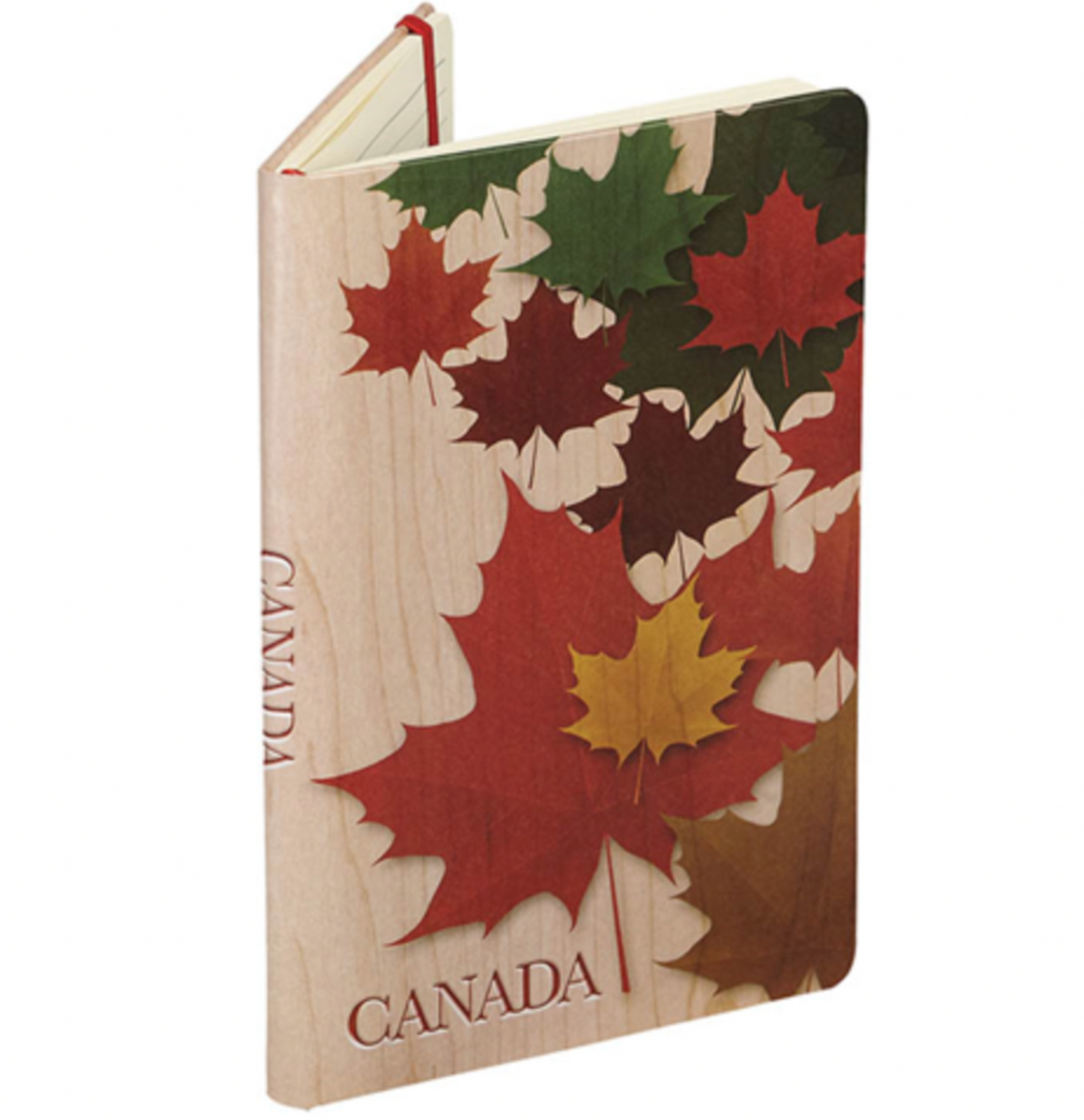 Journals Maple Leaves Biggle Souvenirs And T Shop