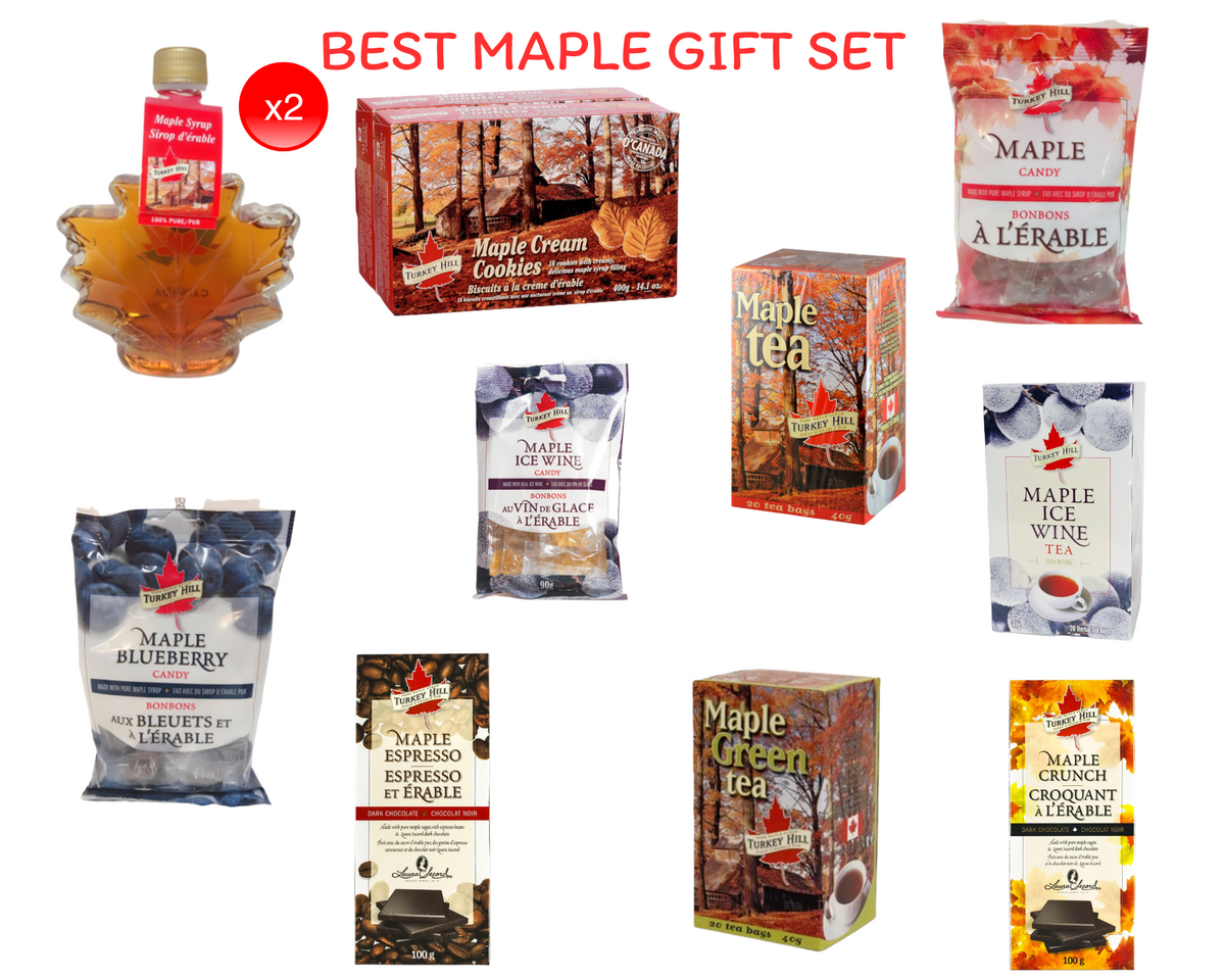 Why Our Maple Leaf Candies Make the Perfect Gift – BIGGLE Souvenirs ...