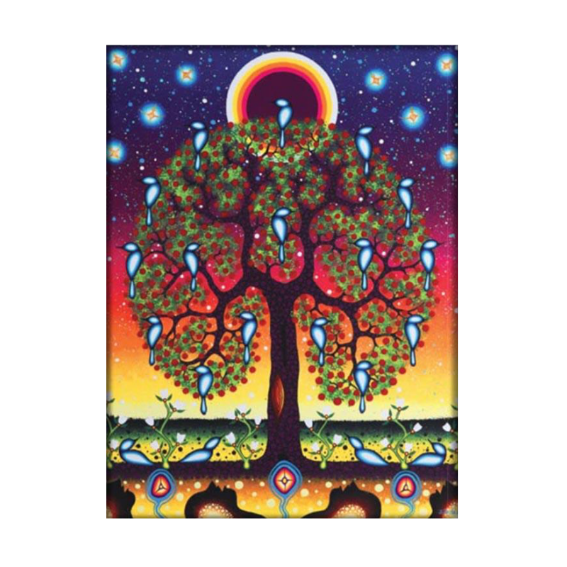 The Tree of Life: Symbolizing Indigenous Spirituality – BIGGLE ...