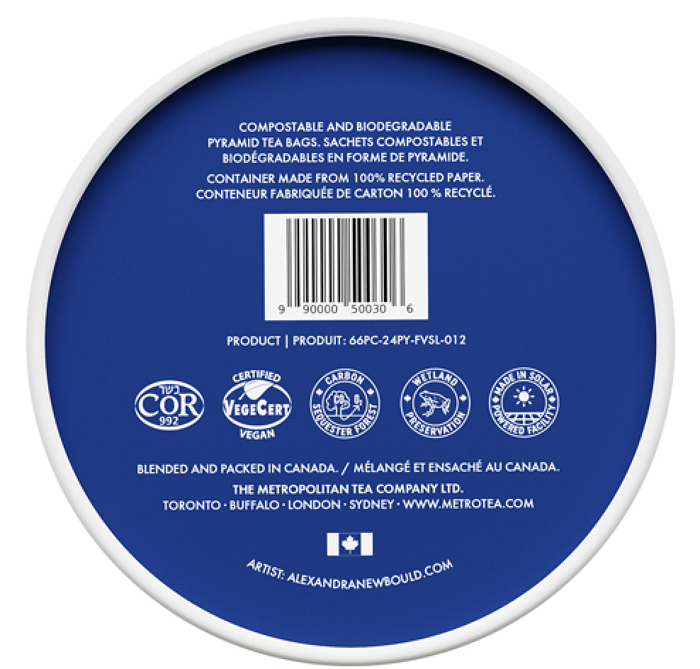 M21 Luxury Tea Blueberry – BIGGLE Souvenirs & Gift Shop