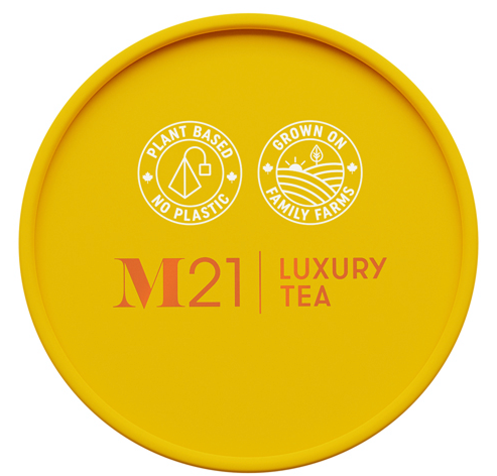 M21 Luxury Tea Maple Herbal Tisane – BIGGLE Souvenirs & Gift Shop