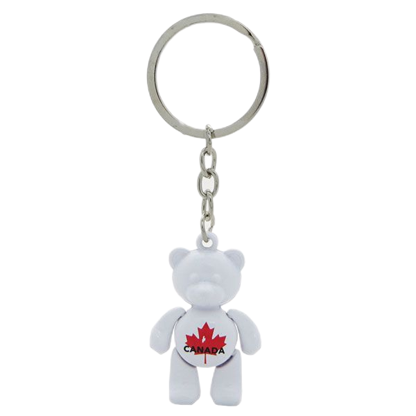 Canada Souvenir Key Tags Enamel - Hockey Player Edmonton – BIGGLE ...