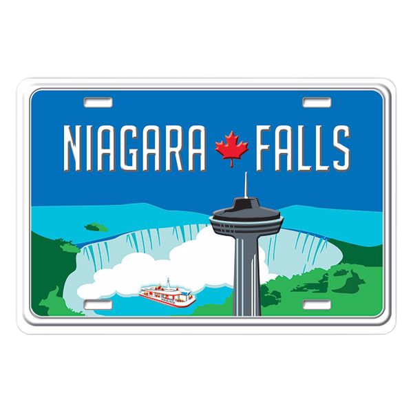 Postcard - Ontario Niagara Falls – BIGGLE Souvenirs & Gift Shop
